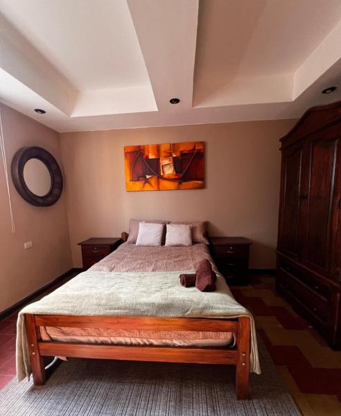 Casa Bismillah Antigua Guatemala - Jocotenango