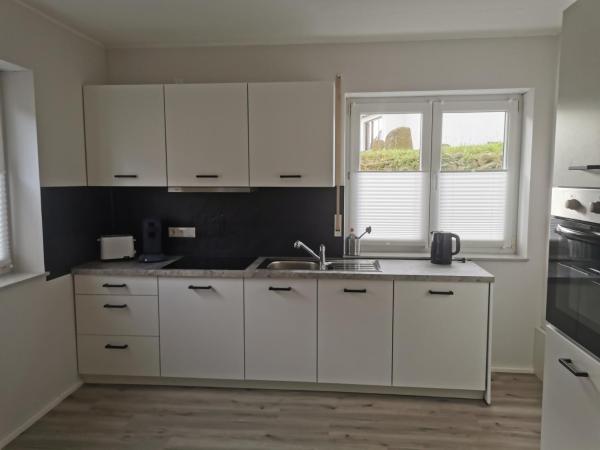 Neue Heimat Ferienwohnung Monteurwohnung - Bad Orb