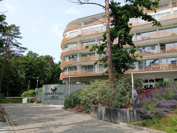 Apart Park -Lividus112 - Usedom