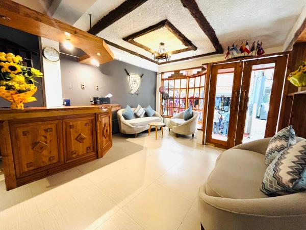 Hotel Rojas Machupicchu - Aguas Calientes