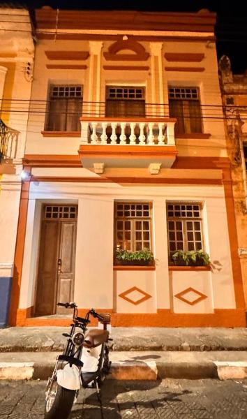 Estancia House Centro - Ilha Comprida