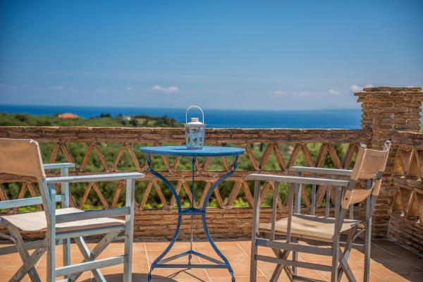 Villa Kirstin In Dikopoulos Bioland, By Zantewize - Zakynthos