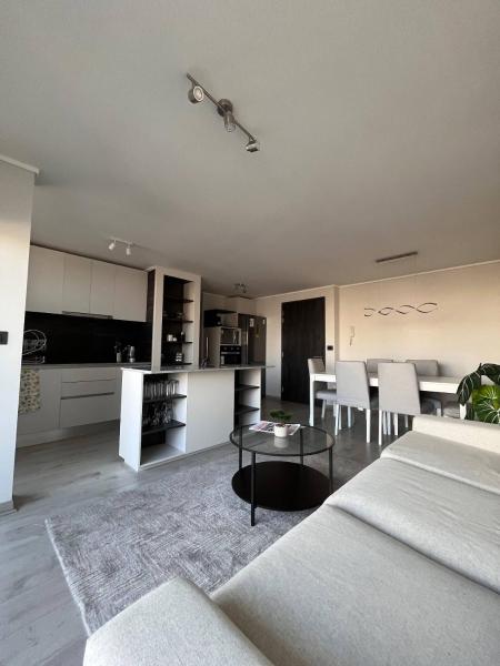 2d-2b 5 Personas, Vista Cordillera, 63m2, Parking, Ac, Calefaccion - San Bernardo