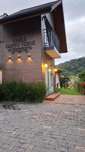 Chalé Canto Verde Pomerode - Blumenau