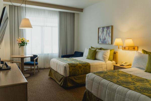 Hotel San Marcos Grand - Sinaloa