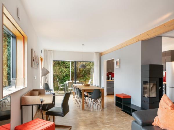 Holiday Home Freital With Sauna And Forest Views, Cleaning Included - Dresde
