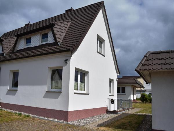 Bungalow In Rerik Near The Baltic Sea Coast, Cleaning Included - Rerik