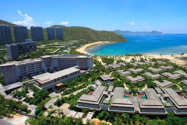 Sanya Luhuitou Resort & Spa - Sanya
