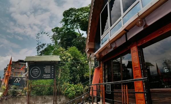 Zemu Gangtok - Sikkim