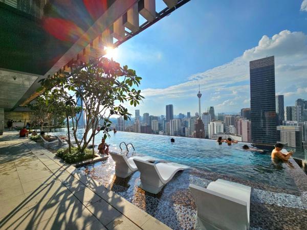 Axon Residence Damai Lux Bukit Bintang - Kuala Lumpur