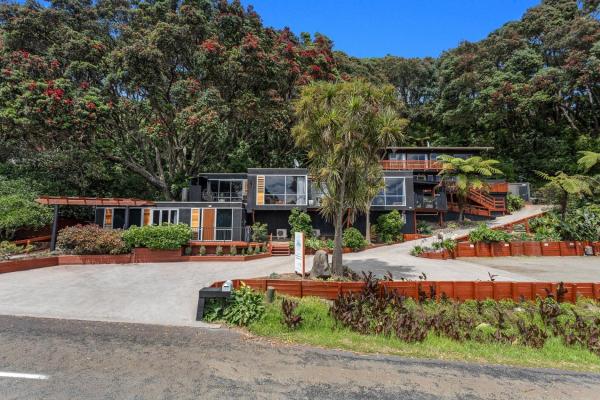 Ohiwa Ocean View Apartments - Ōpōtiki