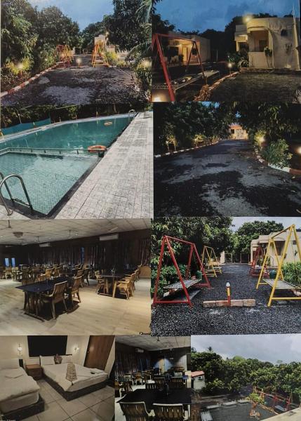 Sasan Gir Forest Darsh Resort - Sasan Gir