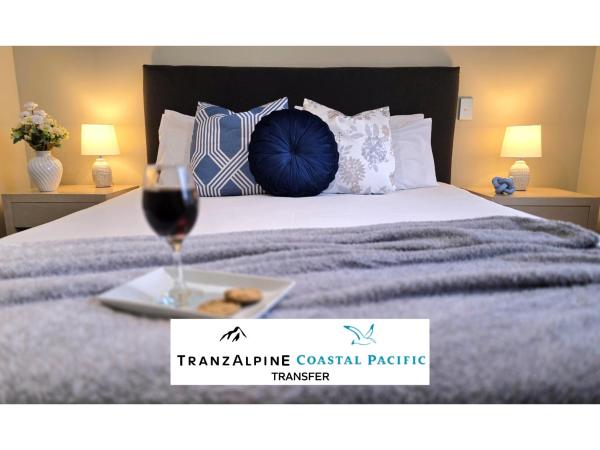 Tower Junction Motor Lodge- Motel With Airport And Railway Station Shuttle Service - Rolleston