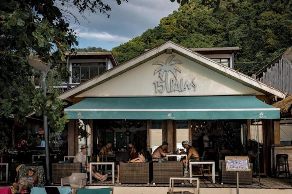 15 Palms Beach Resort - Ko Chang