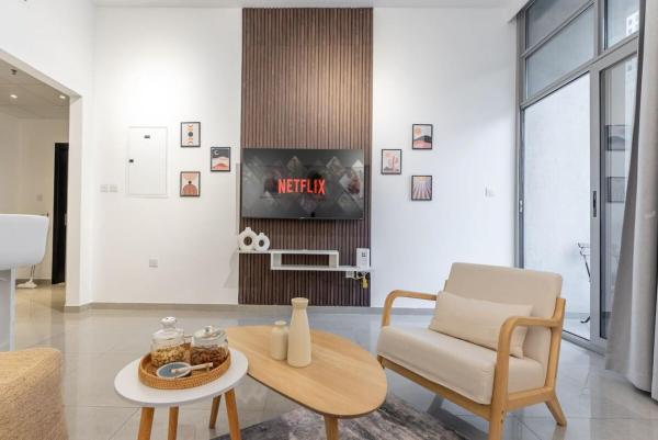 Marina Wharf 1 Bedroom With Jbr Beach Views - Dubai