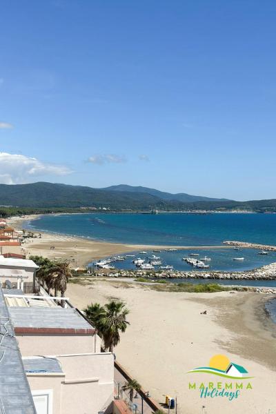 Maremma Holidays- Carducci Apartment - Follonica