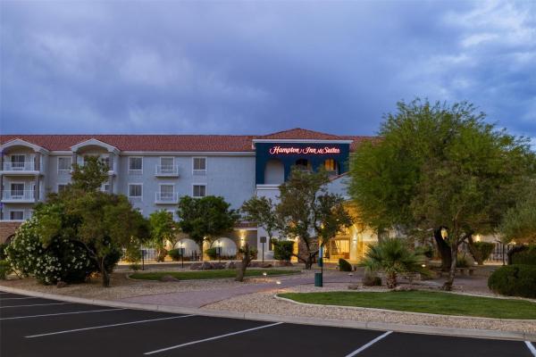 Hampton Inn & Suites By Hilton Mesquite - Nevada