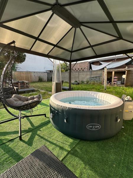 Maison 1 Chambre Jacuzzi Privé - Savigny-sur-Orge