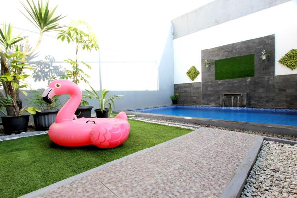 Villa Normandie - Cimahi