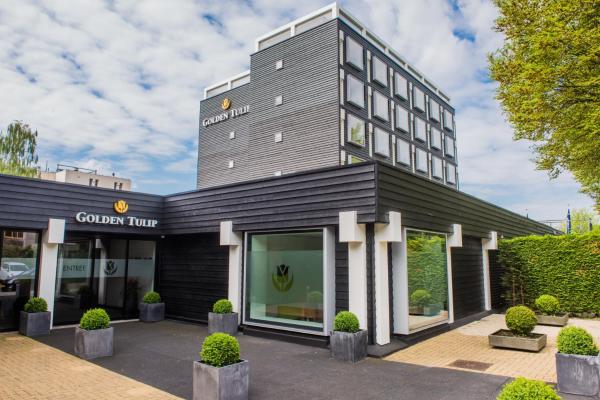 Golden Tulip Zoetermeer - Den Haag - Alphen aan den Rijn