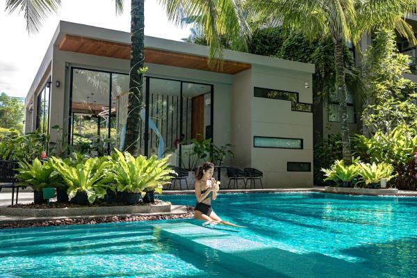 Amazing Apartment In Diamond Condominium, Bang Tao Beach - Phuket