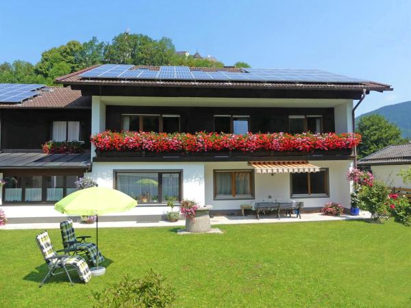 Gästehaus Kiesmüller - Bernau am Chiemsee