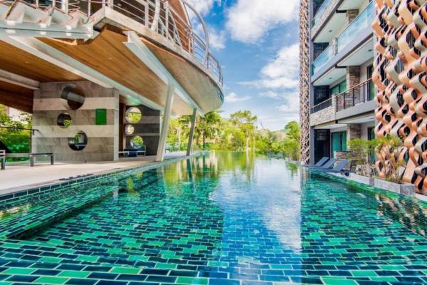 1br Horizon Suite At Patong - Emerald Hill 421 - Patong