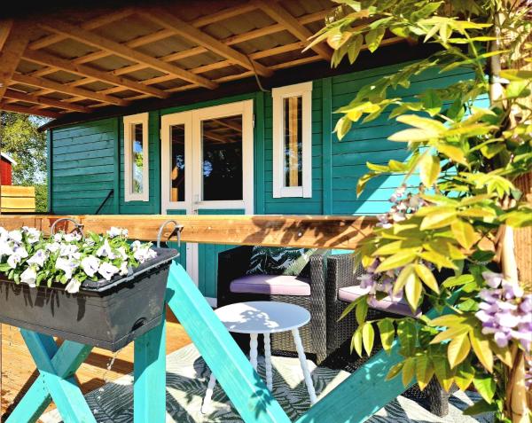 Pipowagen - Hollandia