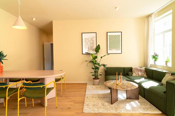 Hinterhaus Träumchen Auf Der Karl - Liebknecht - Leipzig