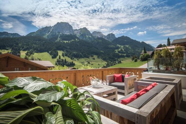 Hôtel De Rougemont & Spa - Gstaad