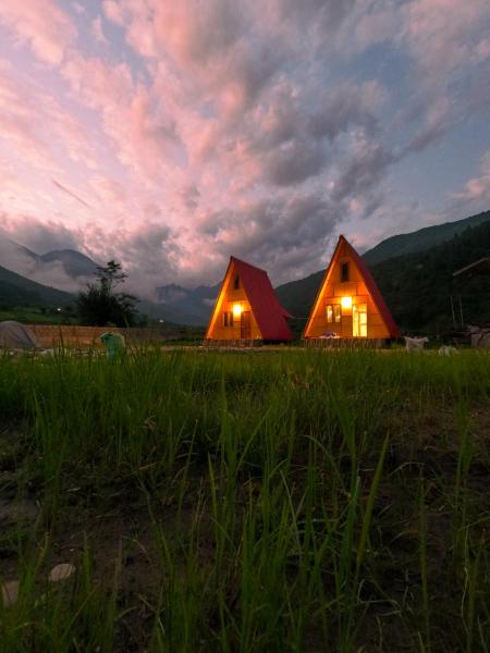 Cranes Nest By Taleries Stays - Arunachal Pradesh