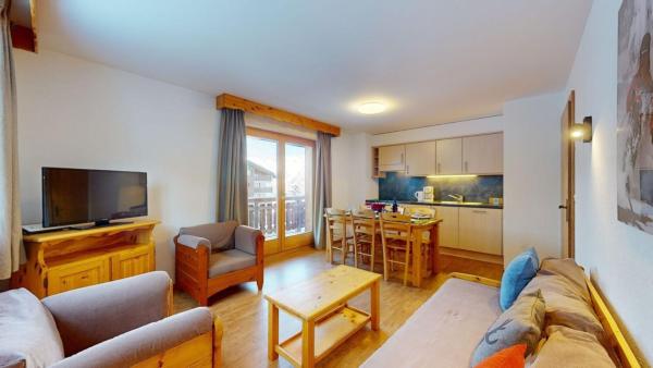 Pracondu 1 305 - Outdoor & Fun Apartment 6 Pers - Sion