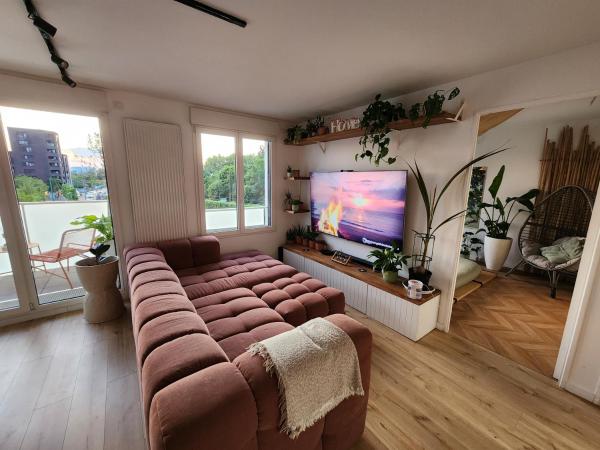 Duplex Balneo Cosy Proche Cdg Et Stade De France - Épinay-sur-Seine