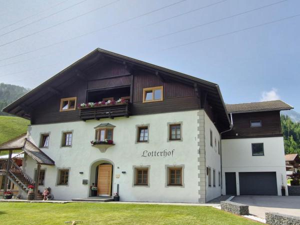 Ferienwohnung Lotterhof - Sillian