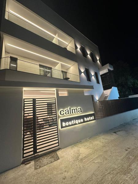 Calma Boutique Hotel - Vlorë
