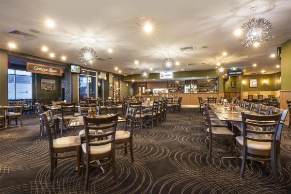 Nightcap At Dalrymple Hotel - Townsville