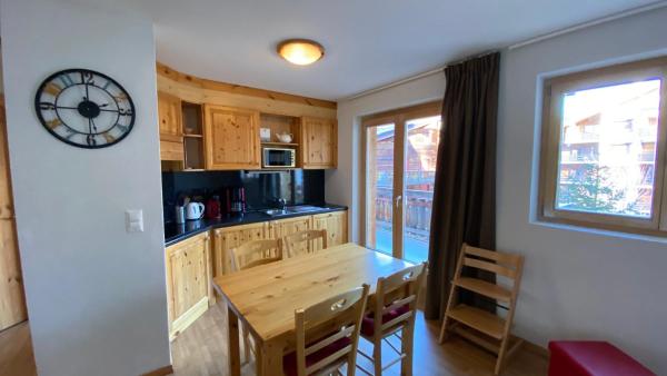 Pracondu 2 203 - Outdoor & Fun Apartment 6 Pers - La Tzoumaz