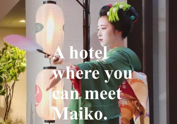 Hotel Resol Trinity Kyoto - Japan