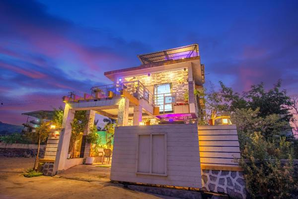 Nm Villa 4bhk - Lonavla