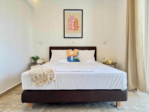 New Apartment 5min Beach - No 7 - Kos