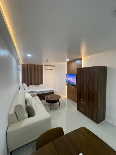 Makati City Antel Spa Residences 9b - Makati