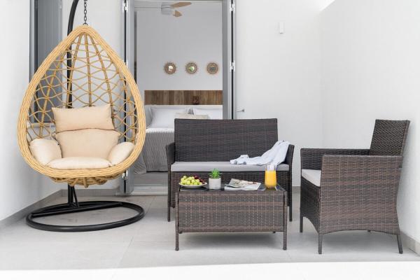 Muca Houses - Milos
