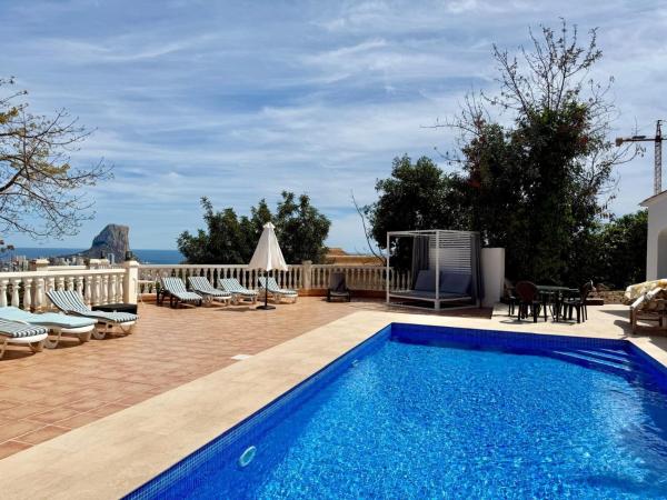 Villa Bellavista Calpe - Benissa