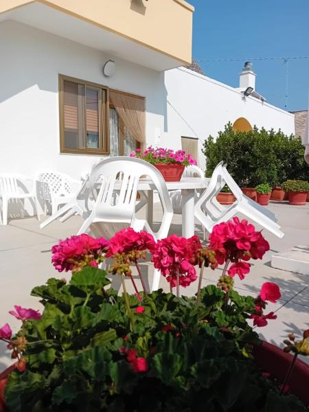 Trullo Della Rosa - Martina Franca