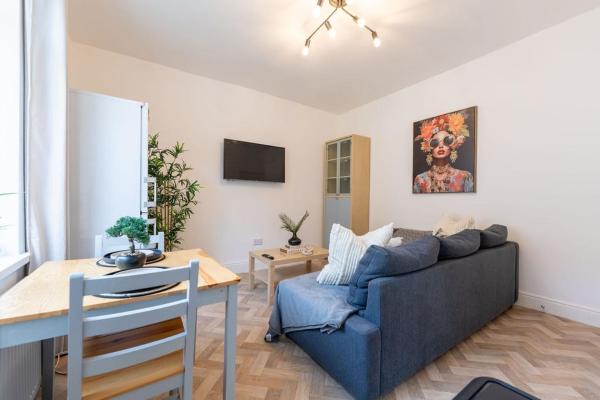 Luxury 1-bed Apartment Near City Centre And North Manchester General Hospital - Oldham