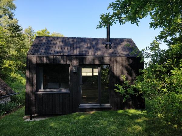 La Tiny House De La Rivière - Souppes-sur-Loing