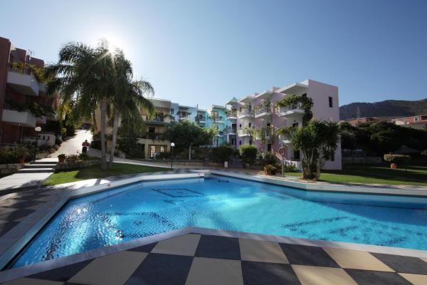 Bellos Hotel Apartments - Hersonissos