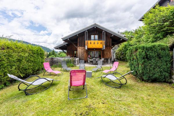 La Rose Des Vents 8-9 Pers - Les Gets