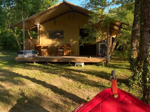 Orion, Tente Safari - Allier