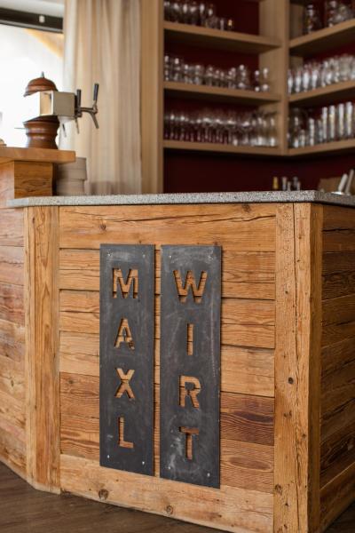 Maxlwirt - Gasthaus Pension Gibis - Mauth